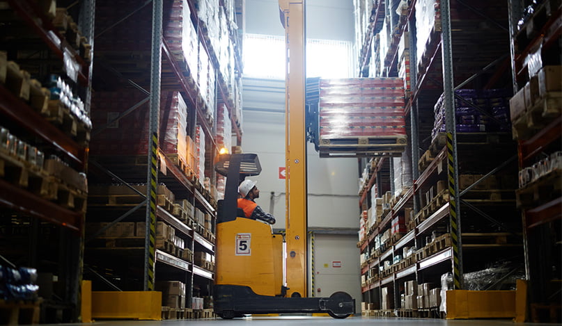 REACH TRUCKS – Professional Services & Training Solutions in the UK