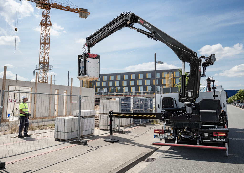 Lorry mounted crane – hiab – Professional Services & Training Solutions ...